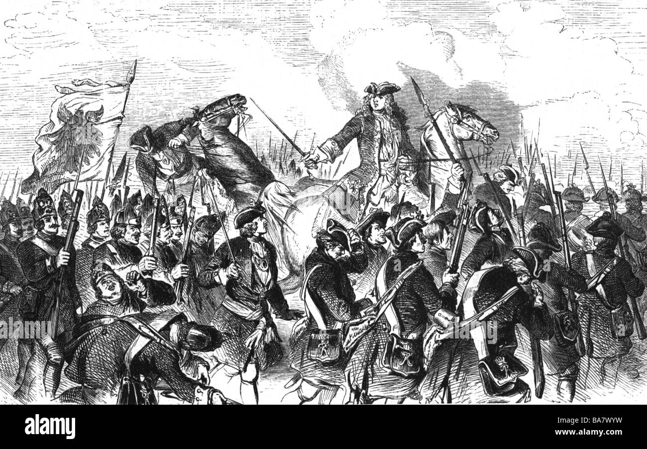 Battle of turin 1706 hi-res stock photography and images - Alamy