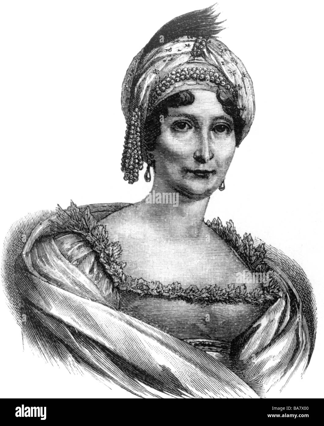Letitia bonaparte hi-res stock photography and images - Alamy