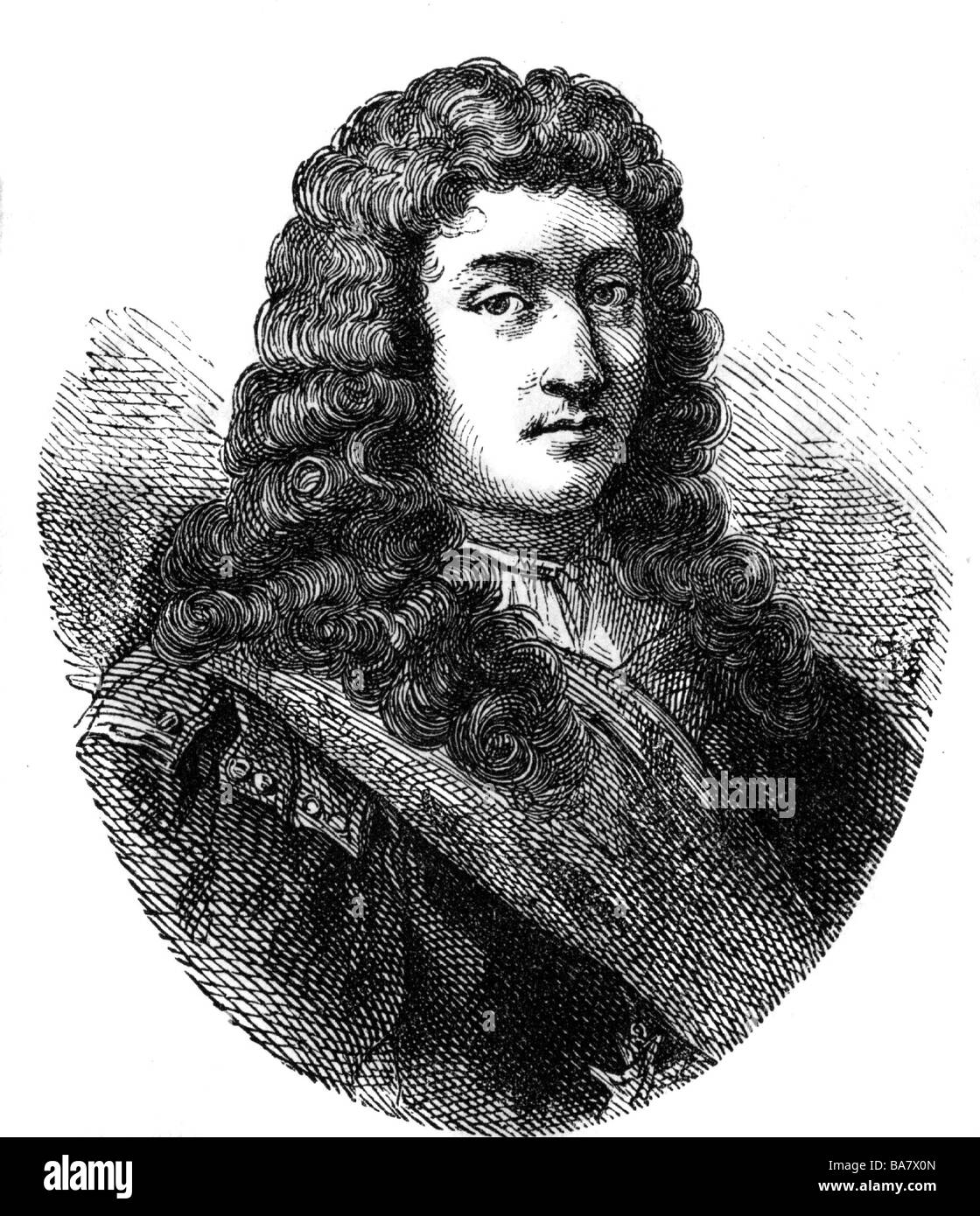 Francois de la rochefoucauld hi-res stock photography and images - Alamy
