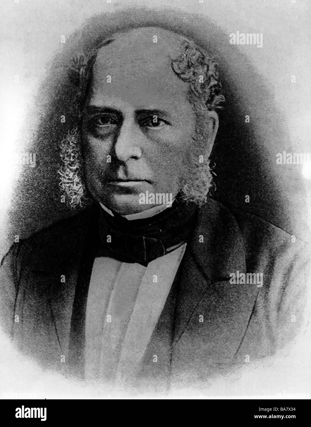 Henry bessemer hi-res stock photography and images - Alamy