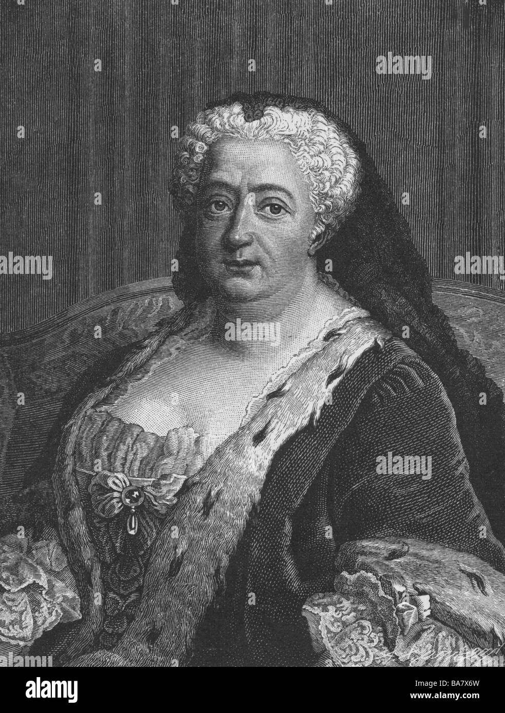 Sophie hanover Black and White Stock Photos & Images - Alamy