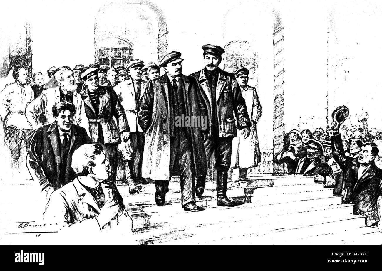 Stalin drawing hi-res stock photography and images - Alamy