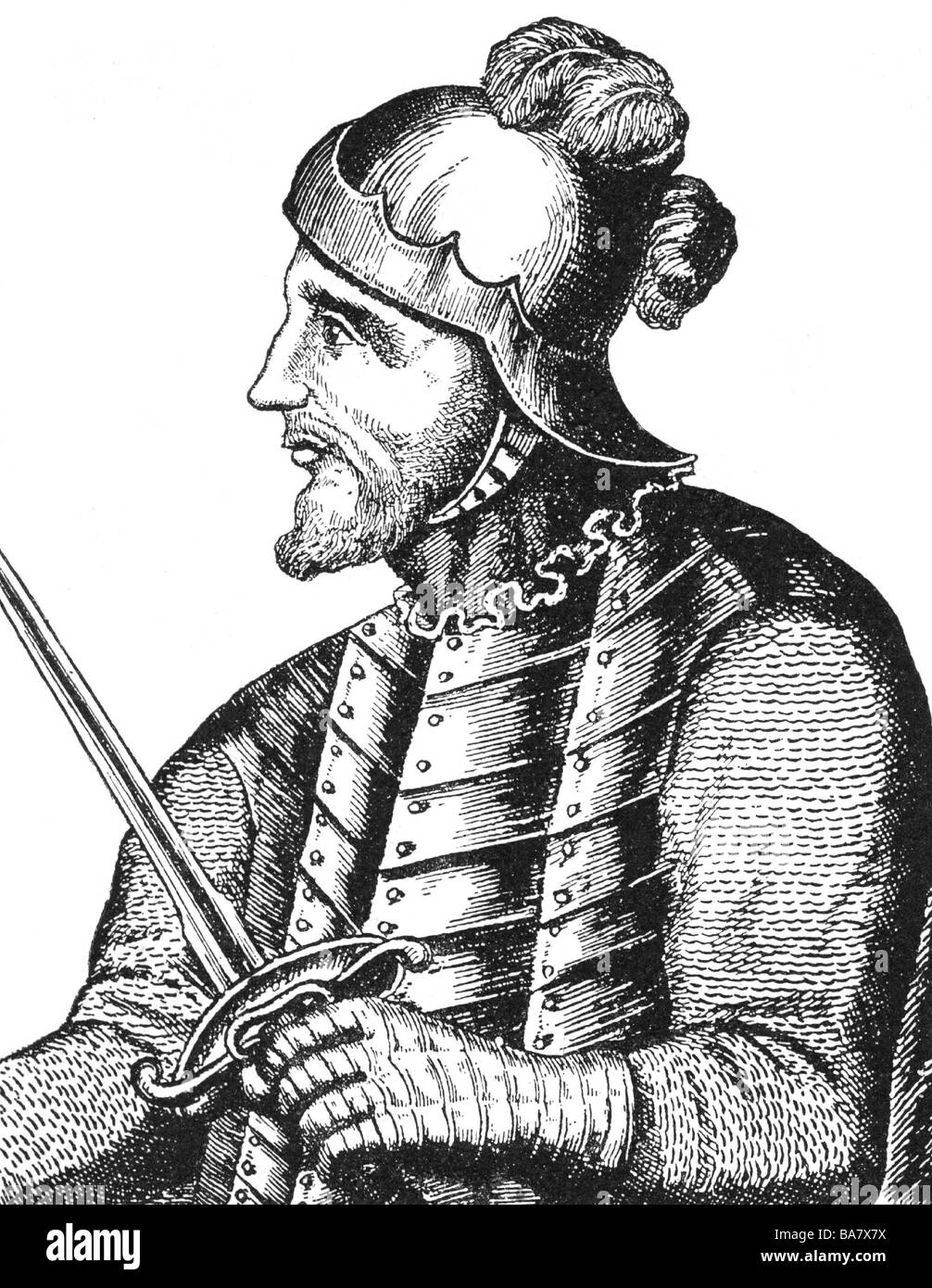 Vasco balboa hi-res stock photography and images - Alamy