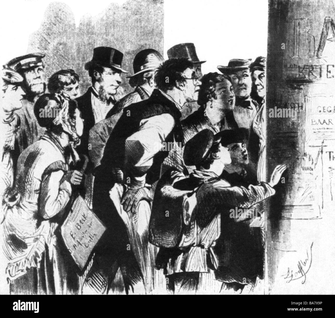 Berlin 1870 hi-res stock photography and images - Alamy