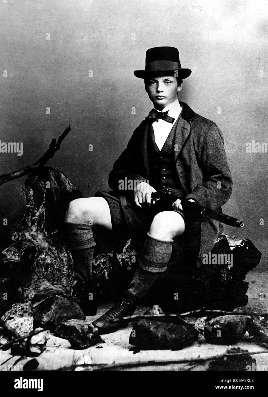 King ludwig iii bavaria hi-res stock photography and images - Alamy