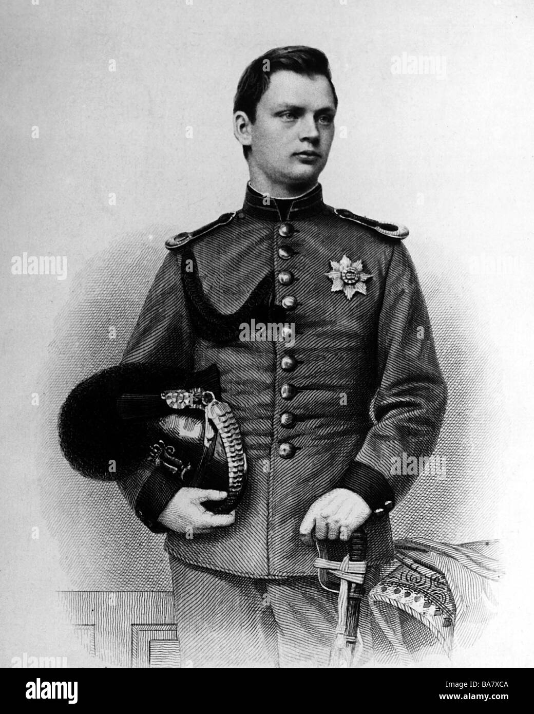 King ludwig iii bavaria hi-res stock photography and images - Alamy