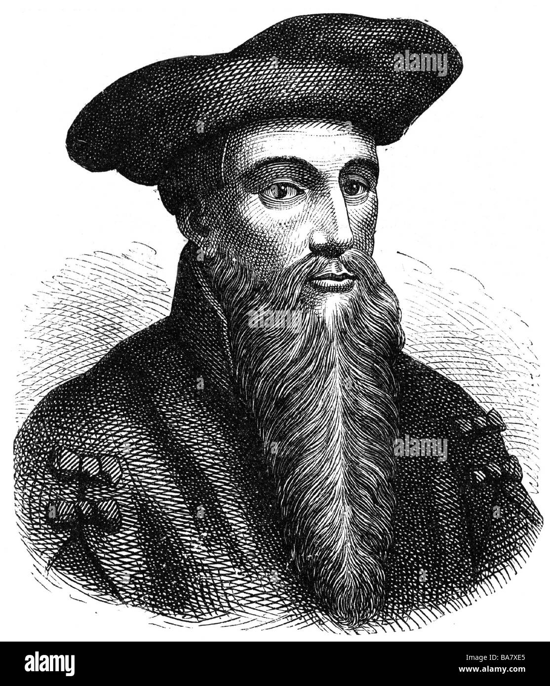 Johannes faustus Black and White Stock Photos & Images - Alamy