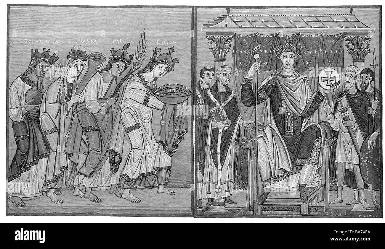 Otto Iii Holy Roman Emperor Wikipedia