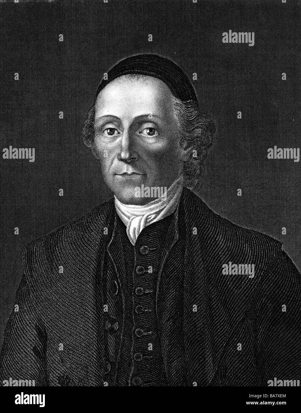 Johann kaspar hi-res stock photography and images - Alamy