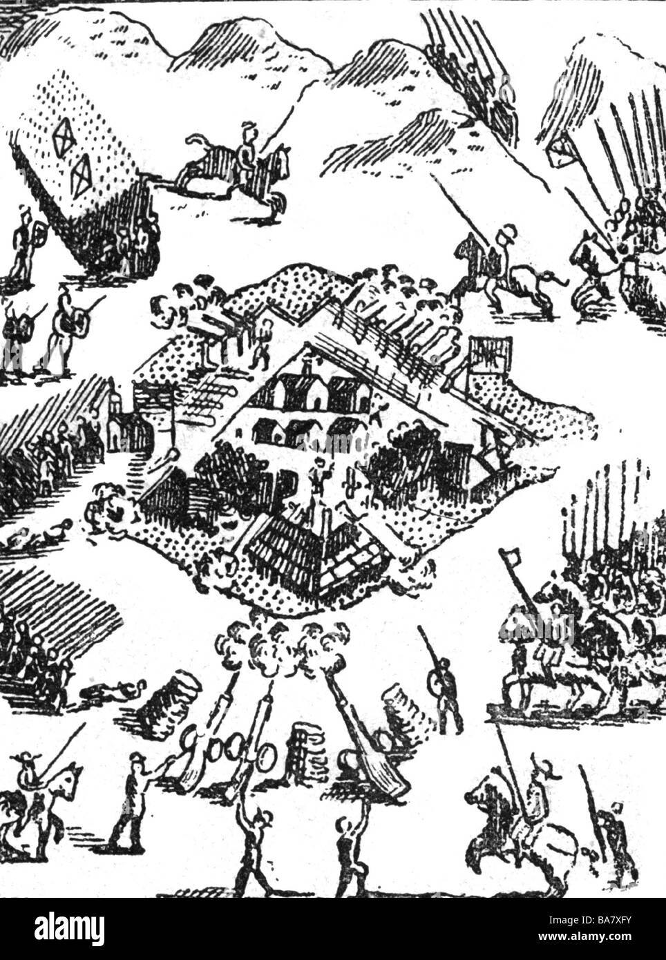 Soto, Hernando de, circa 1496 - 21.3.1543, Spanish explorer ...