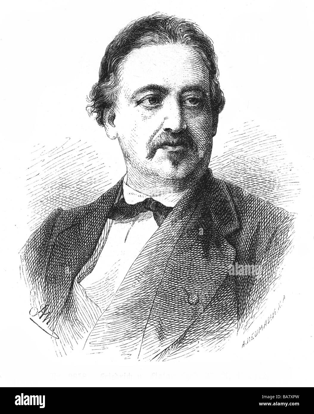 Friedrich von flotow hi-res stock photography and images - Alamy