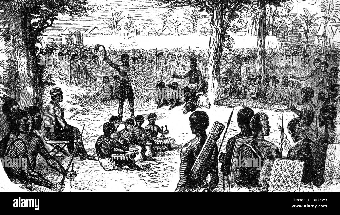 British missionary and africa explorer Black and White Stock Photos ...