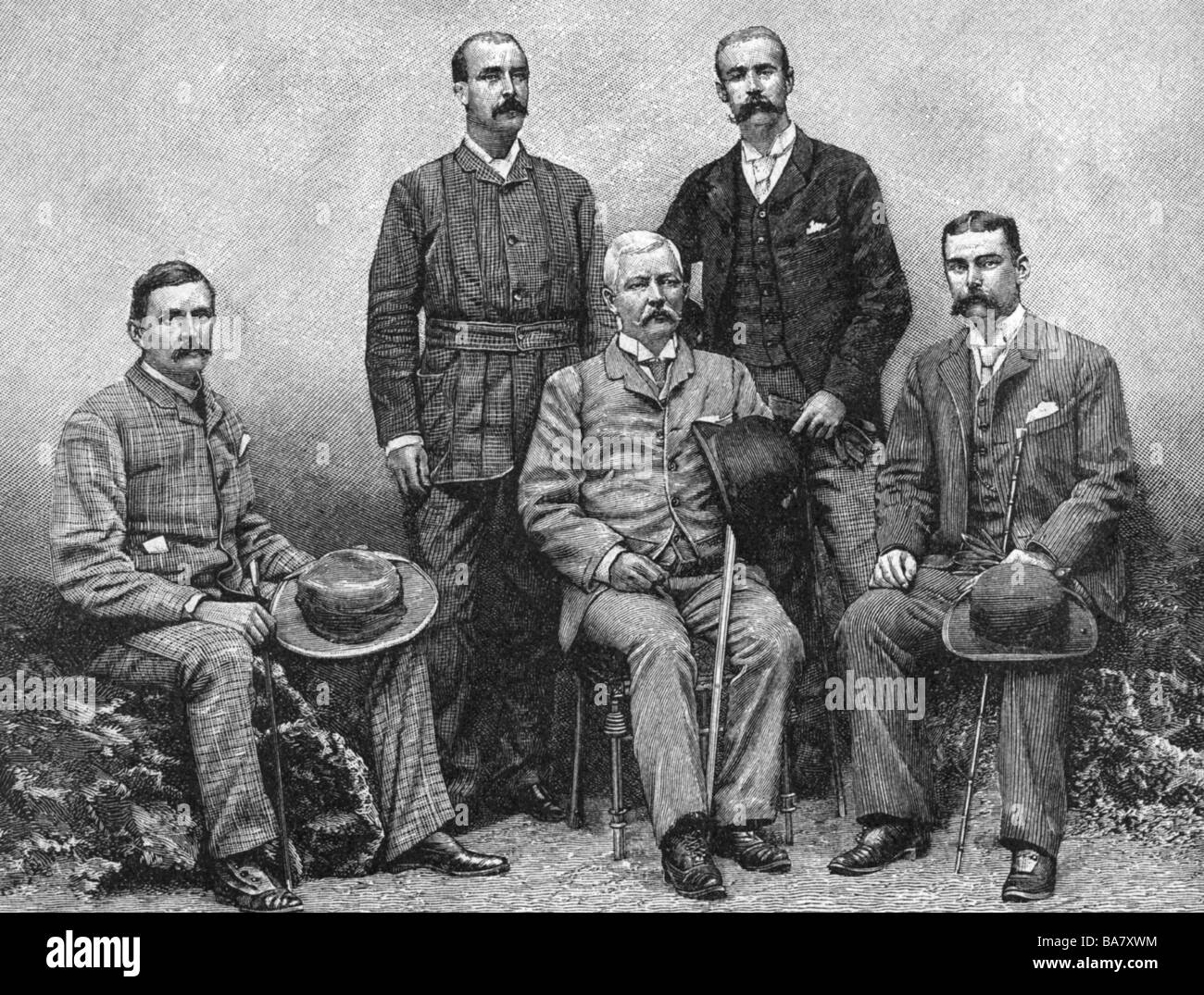 Arthur jephson hi-res stock photography and images - Alamy