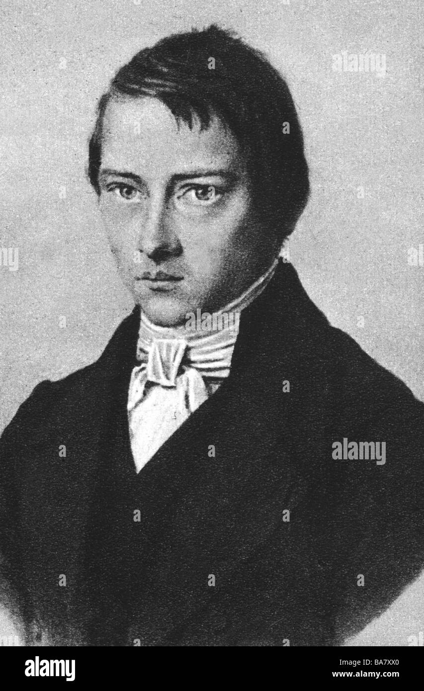 19th century german explorer Black and White Stock Photos & Images - Alamy