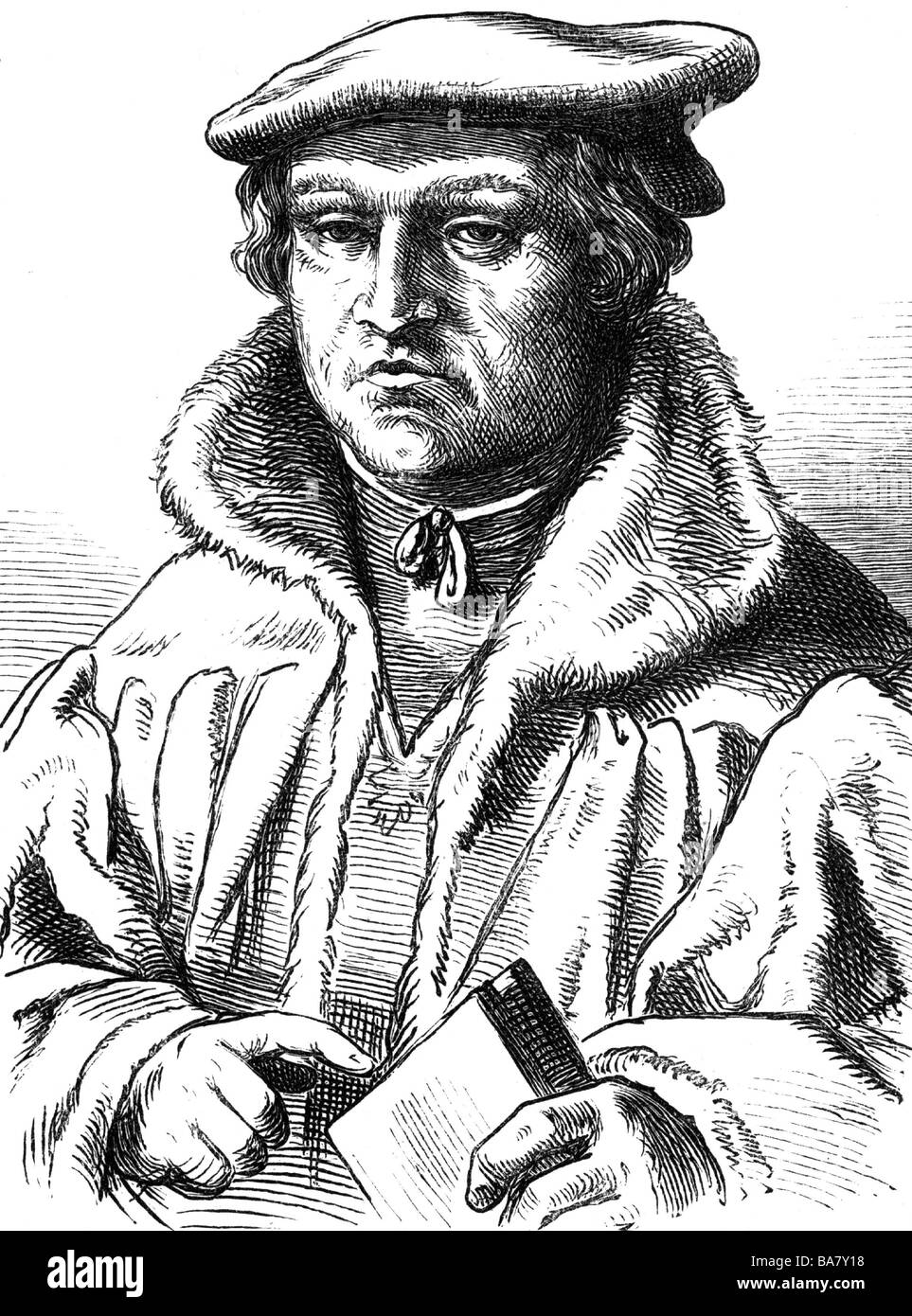 Protestant reformers hi-res stock photography and images - Alamy