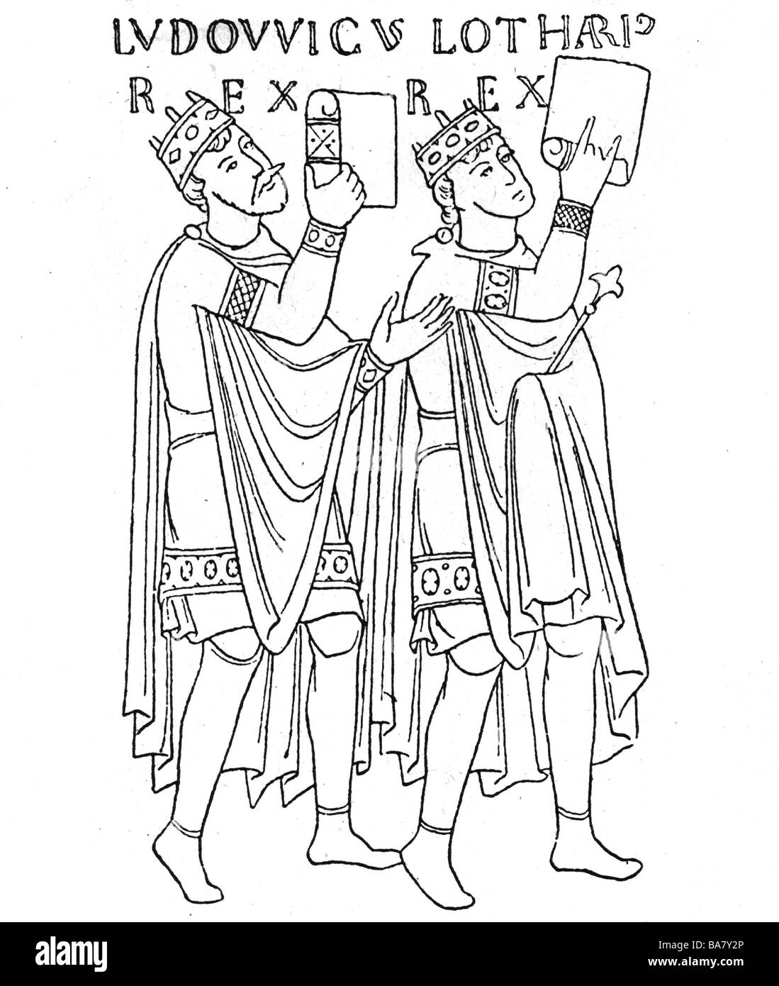 Drawing after bookcover hi-res stock photography and images - Alamy