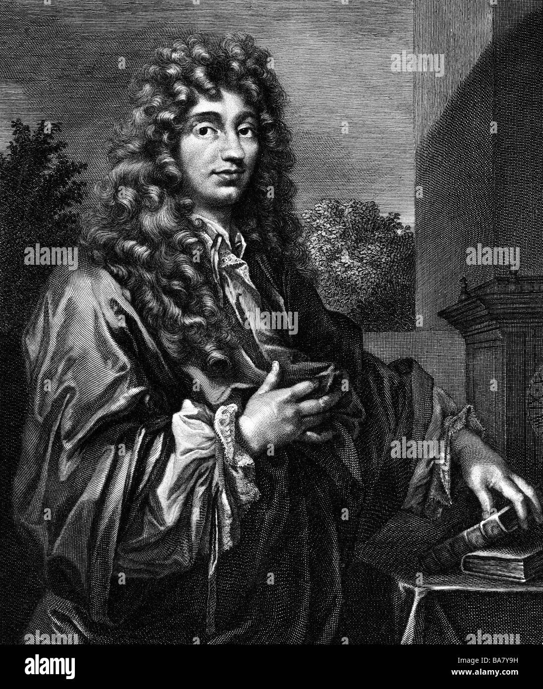 Christian huygens hi-res stock photography and images - Alamy