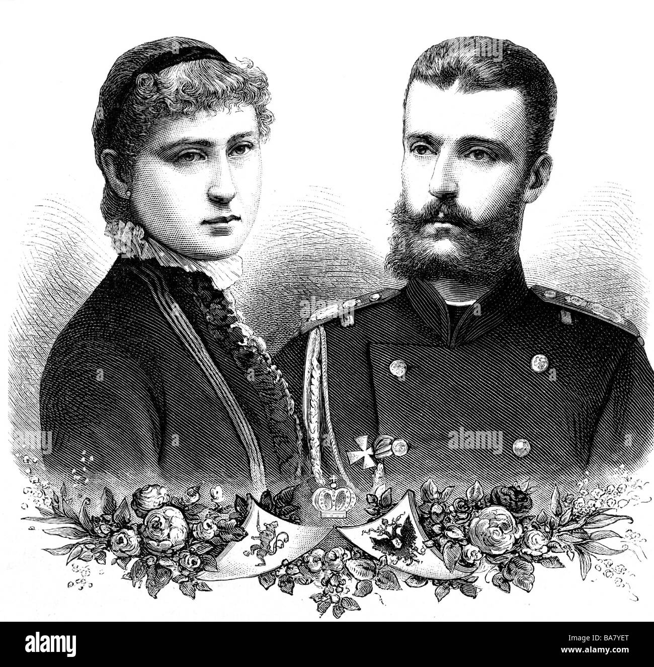 Grand duke of russia hi-res stock photography and images - Alamy
