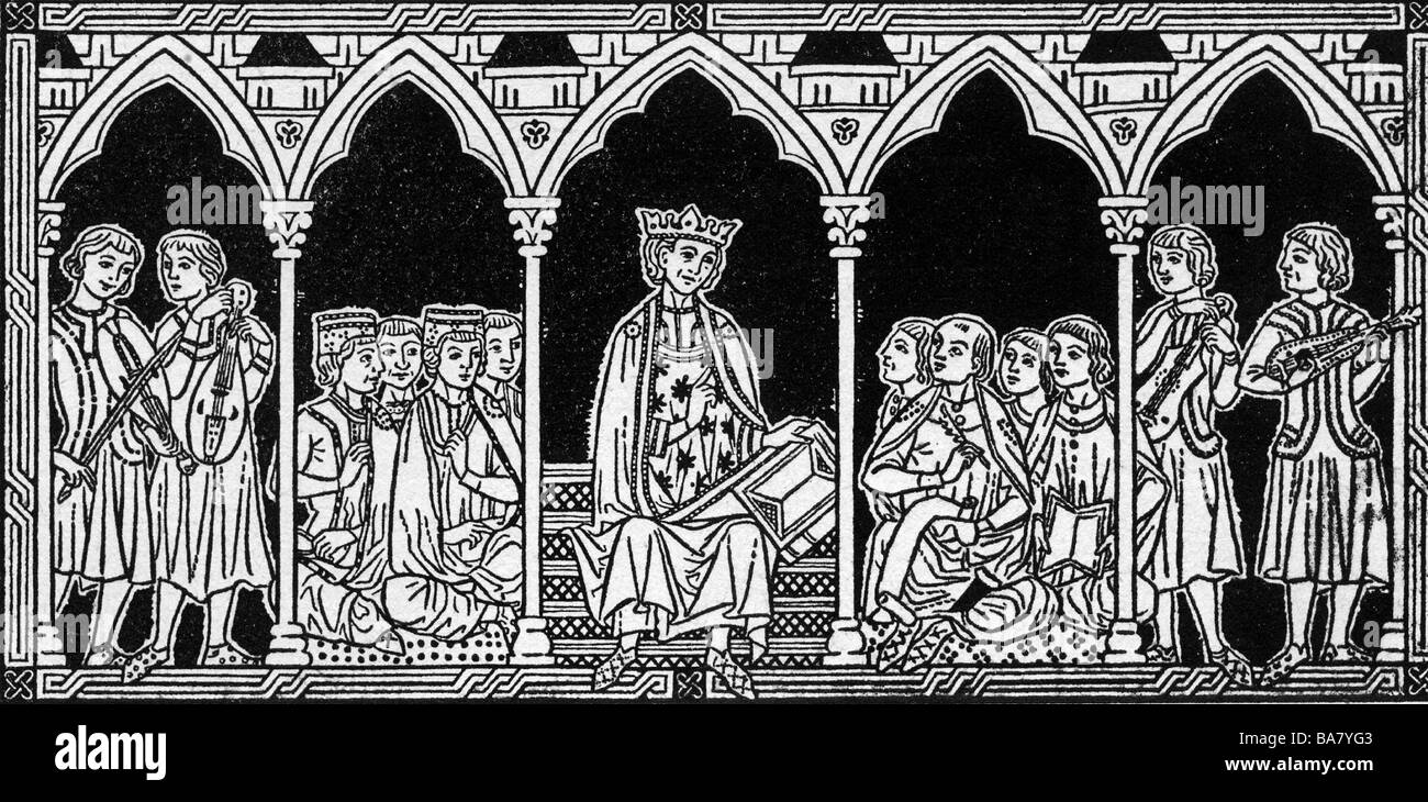 King of castile hi-res stock photography and images - Alamy