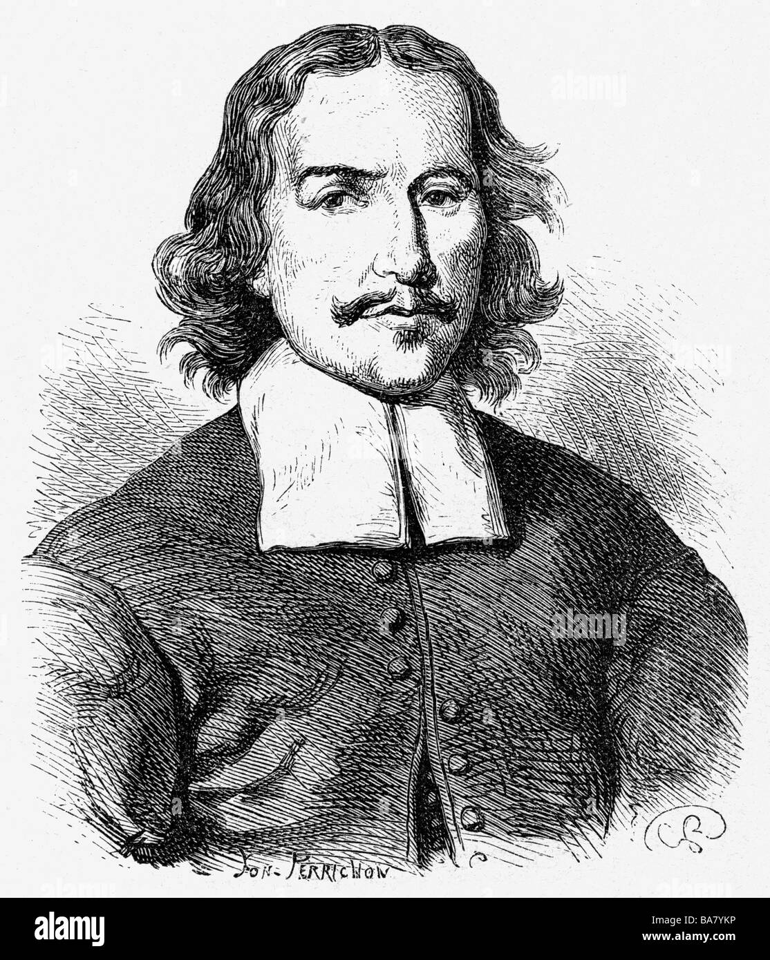 Otto von guericke hi-res stock photography and images - Alamy
