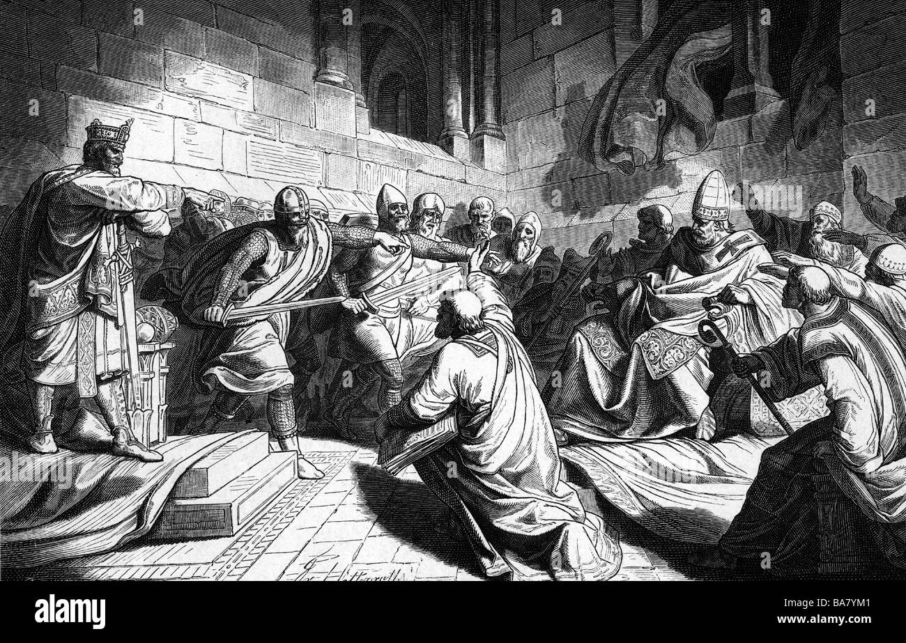 19th century salian hi-res stock photography and images - Alamy