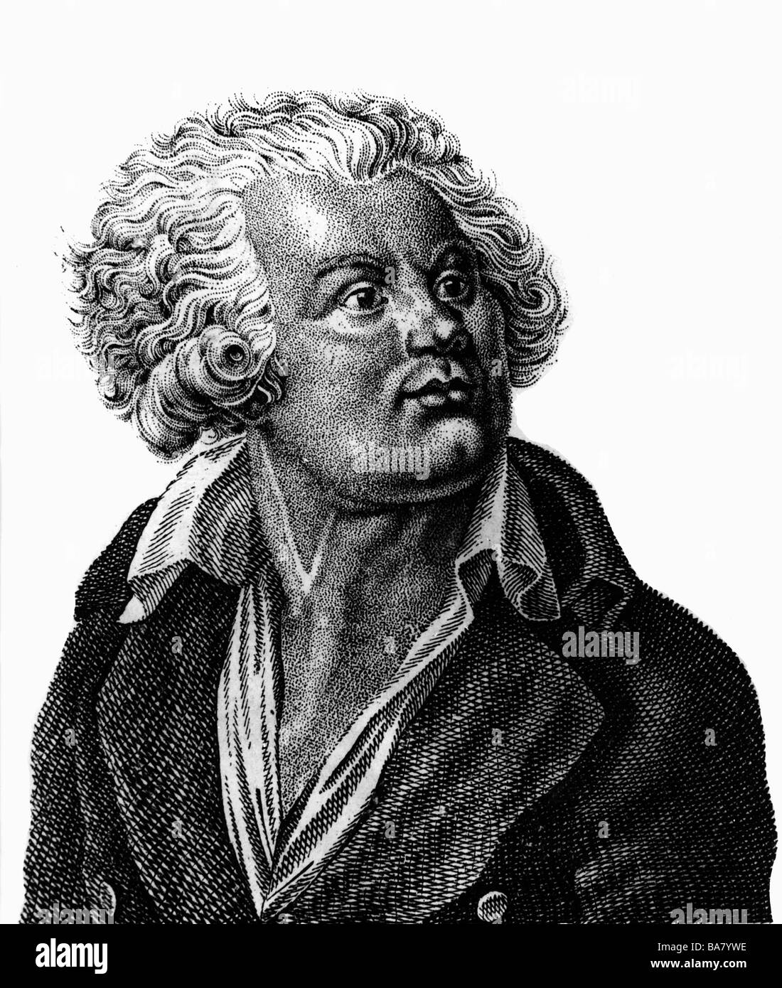 Georges jacques danton hi-res stock photography and images - Alamy