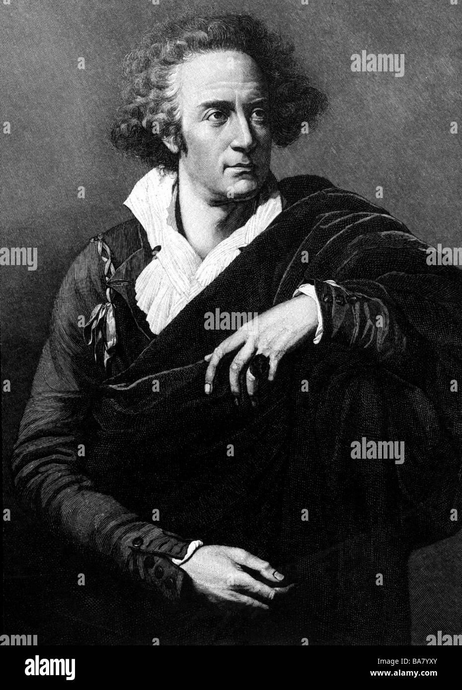 Vittorio alfieri italian author hi-res stock photography and images - Alamy