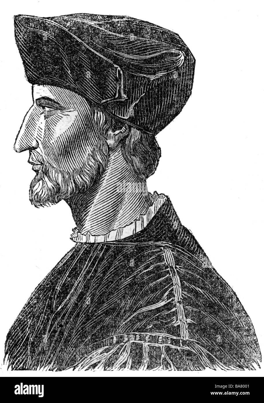 Francois rabelais Black and White Stock Photos & Images - Alamy