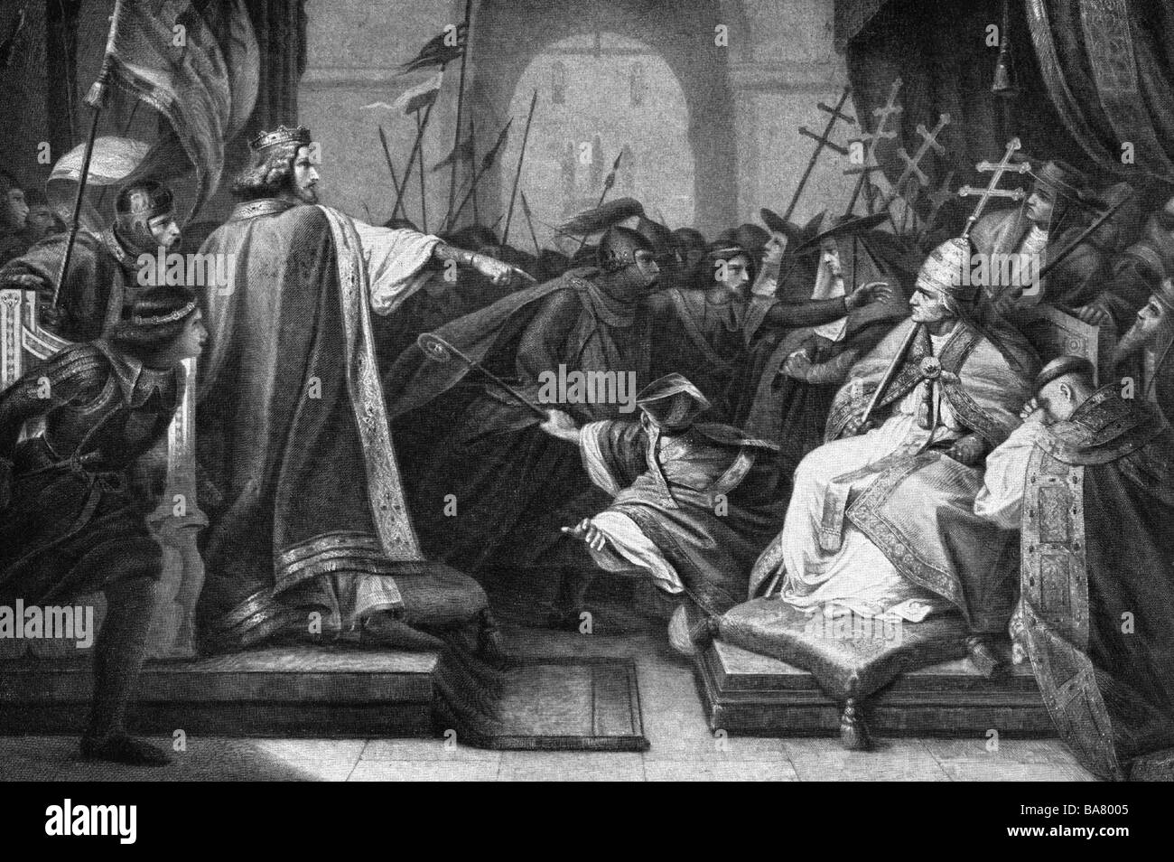 Paschalis II (Rainiero di Beda), + 21.1.1118, Pope 13.8.1099 - 21.1. ...