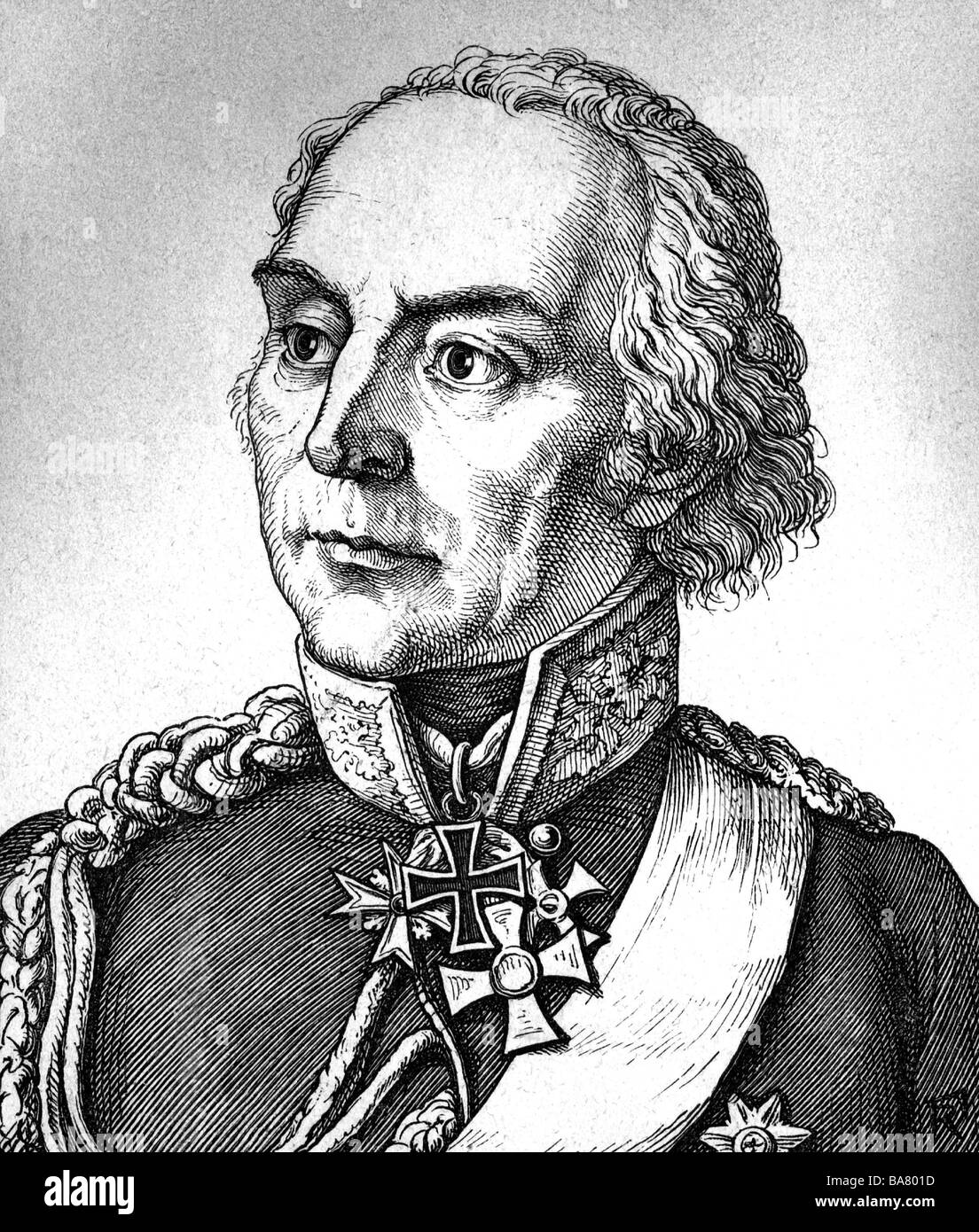 Yorck von wartenburg hi-res stock photography and images - Alamy