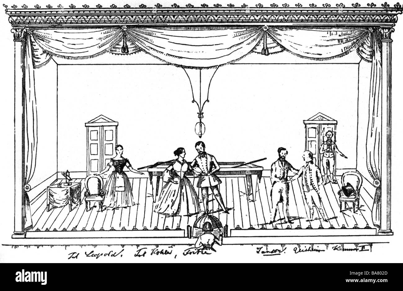 Wildschuetz hi-res stock photography and images - Alamy