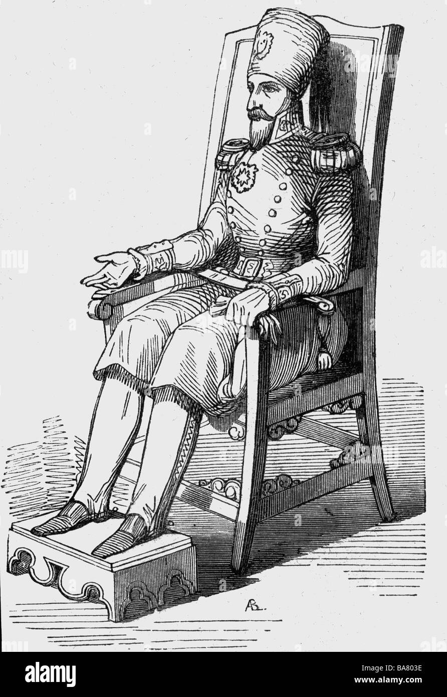 Ahmad i ibn mustafa hi-res stock photography and images - Alamy