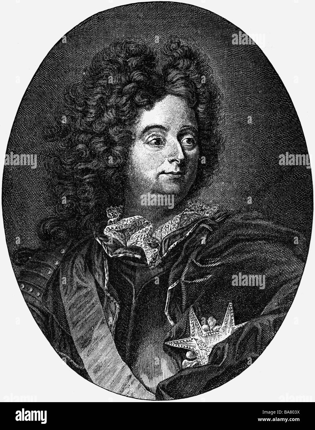 Marshal villars hi-res stock photography and images - Alamy