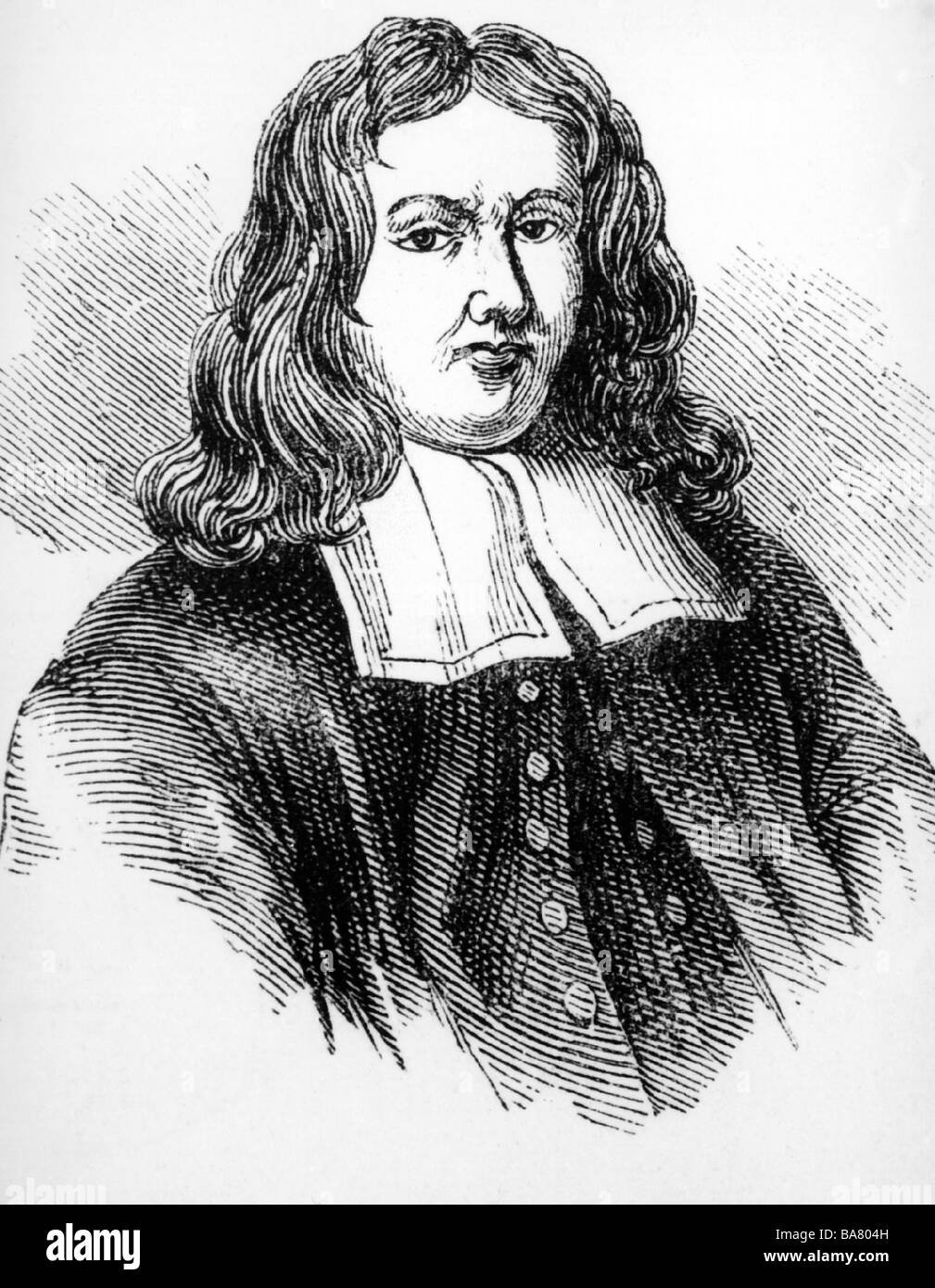 English physician thomas sydenham hi-res stock photography and images ...