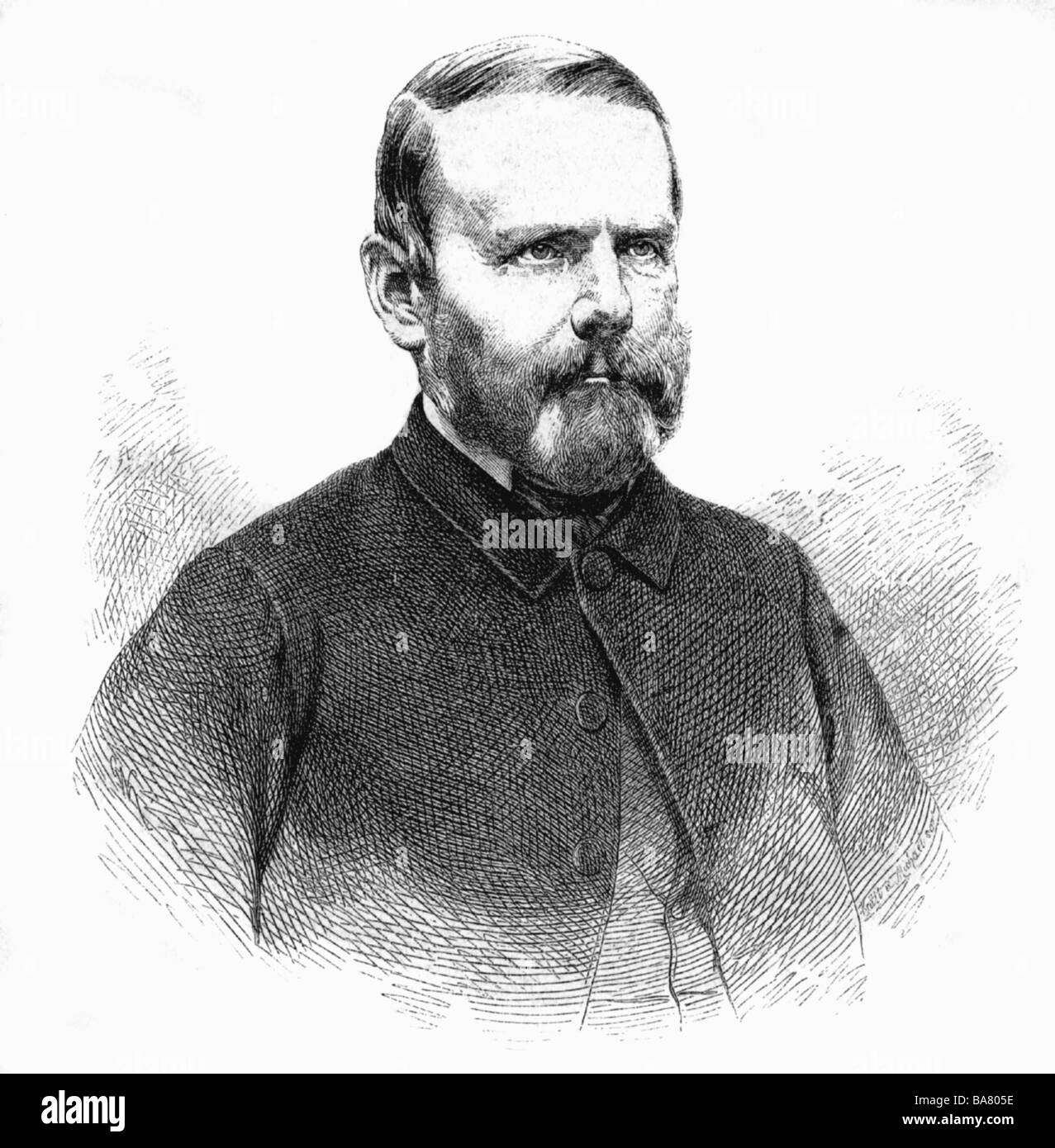 Friedrich theodor hi-res stock photography and images - Alamy