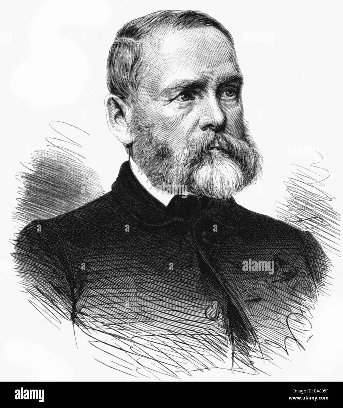 Friedrich theodor hi-res stock photography and images - Alamy