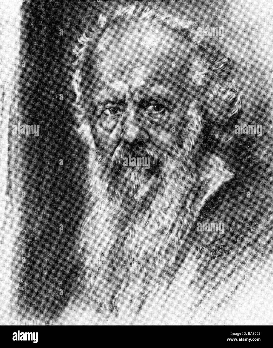 Hermann bahr hi-res stock photography and images - Alamy