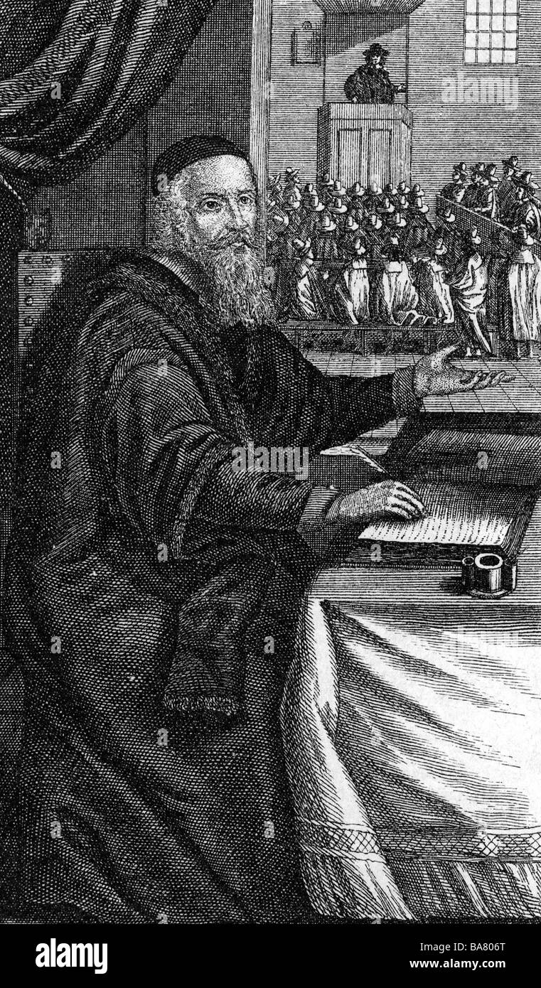 Johann amos comenius hi-res stock photography and images - Alamy