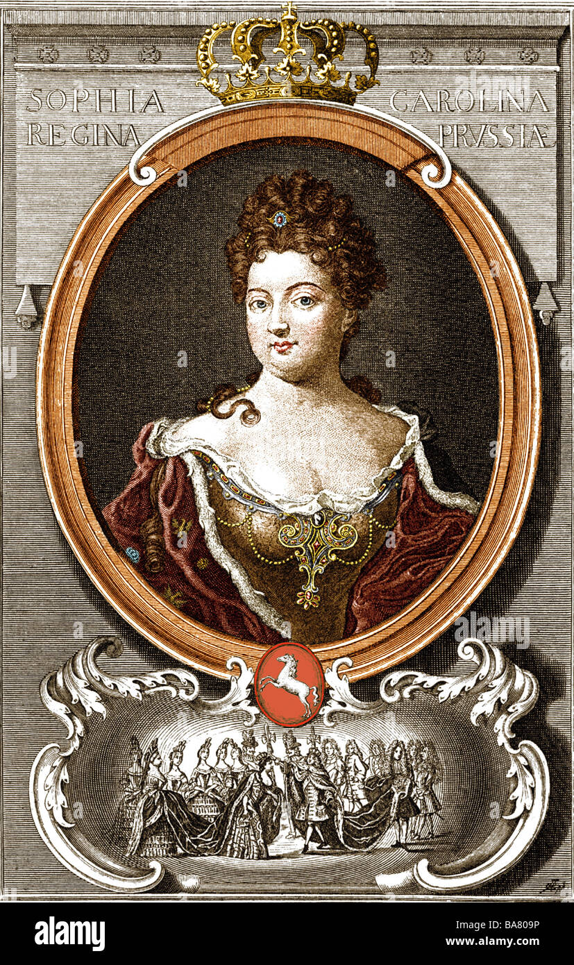 Sophie princess of prussia hi-res stock photography and images - Alamy