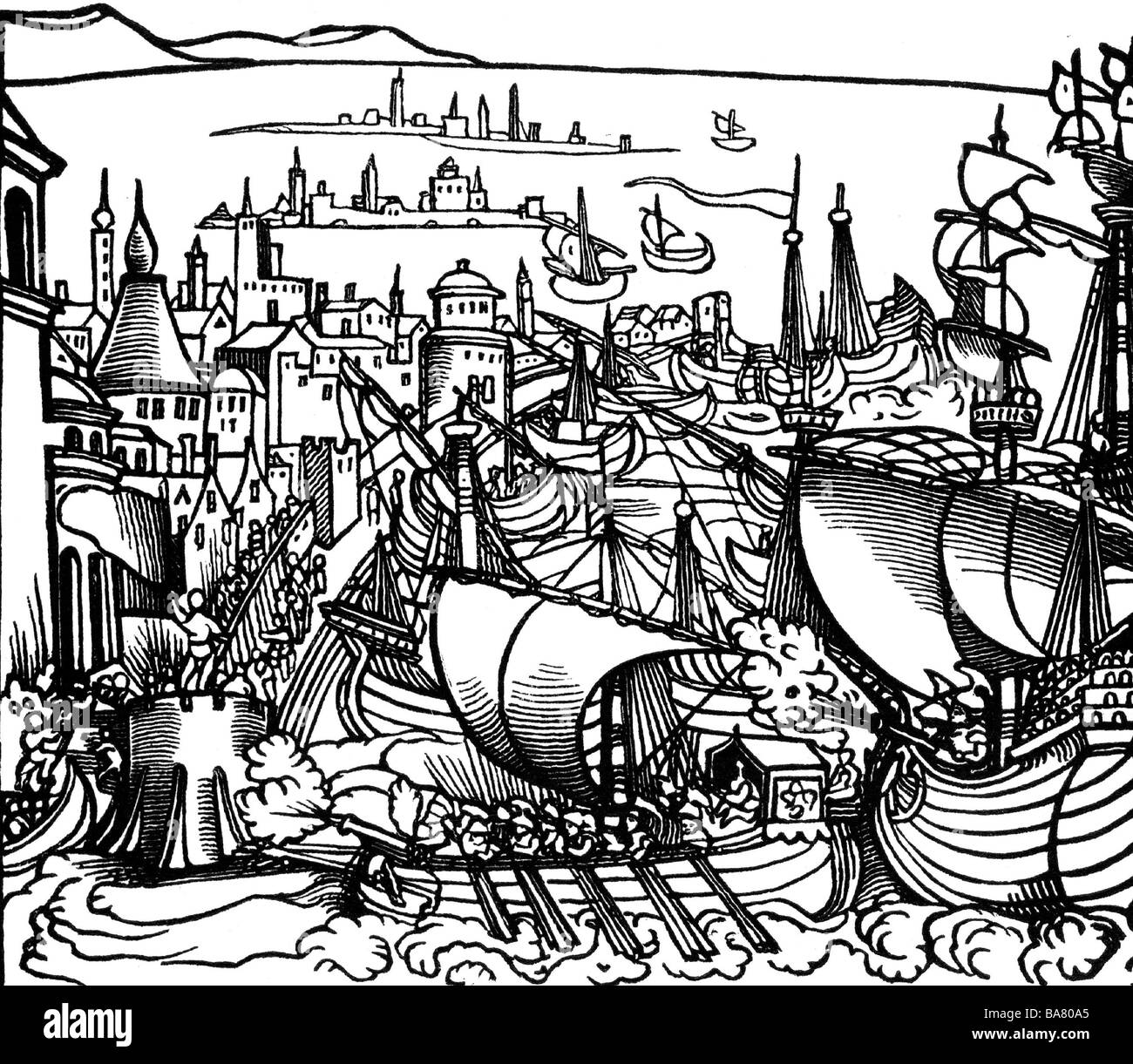 Ottman empire hi-res stock photography and images - Alamy