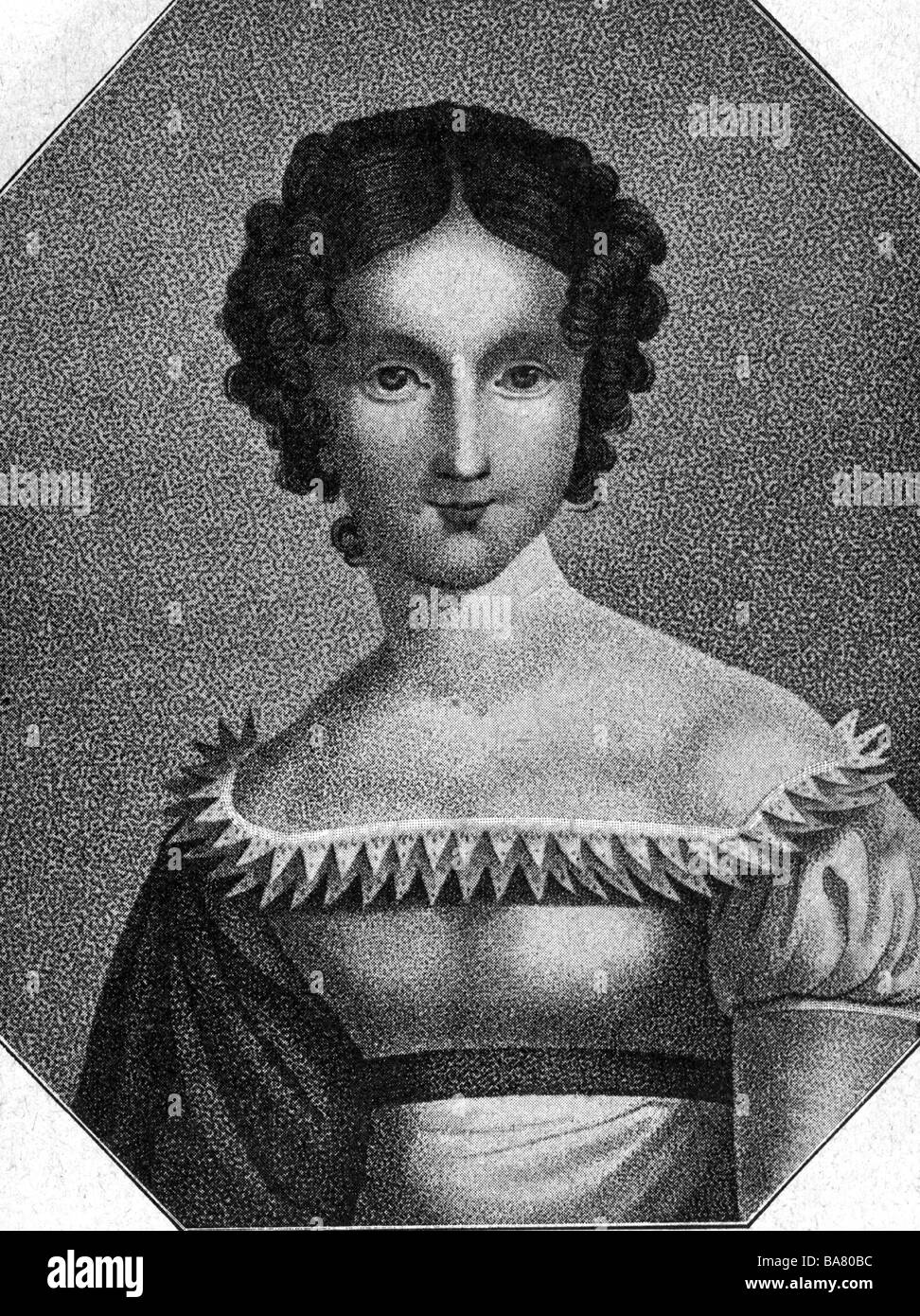 Countess of hohenzollern hi-res stock photography and images - Alamy