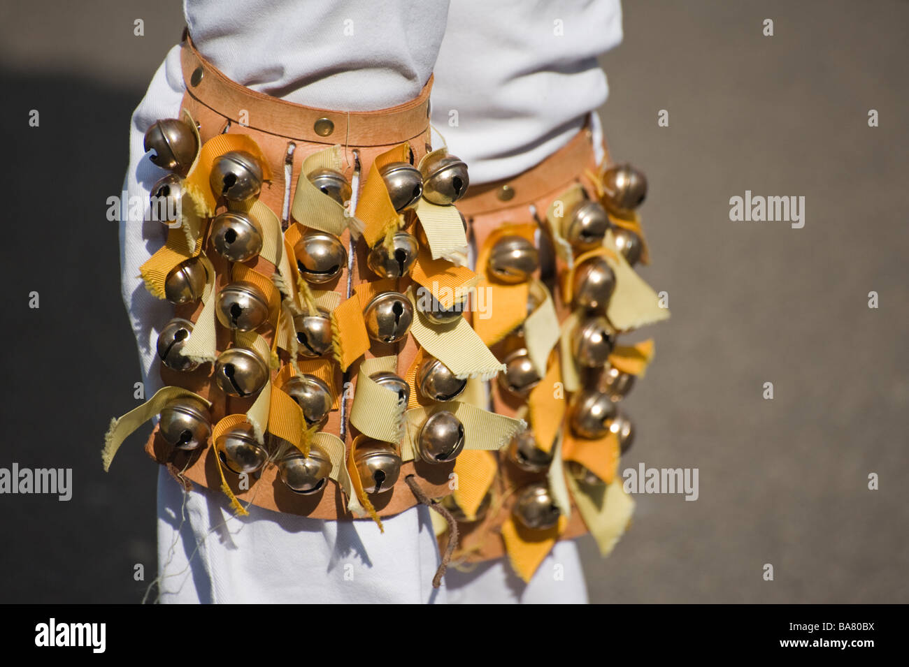 With bells on his legs hi-res stock photography and images - Alamy