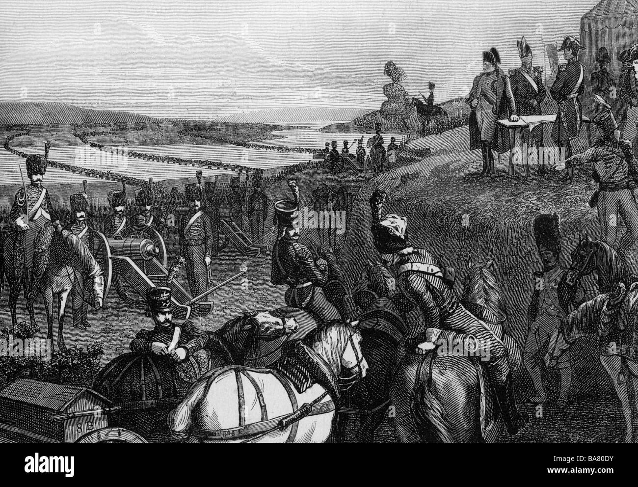 1812 russia army hi-res stock photography and images - Alamy