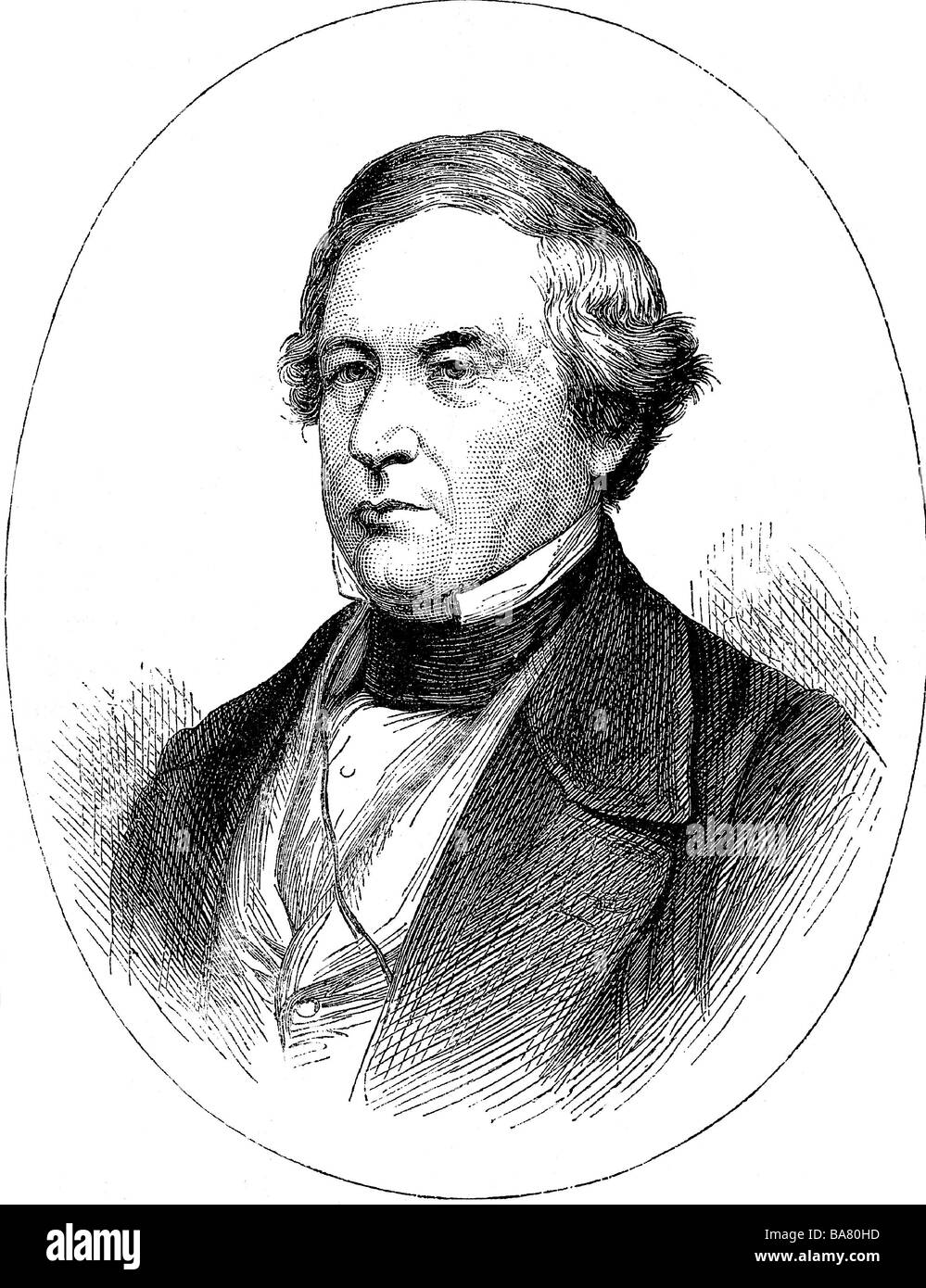 Millard fillmore 13th president usa High Resolution Stock Photography ...