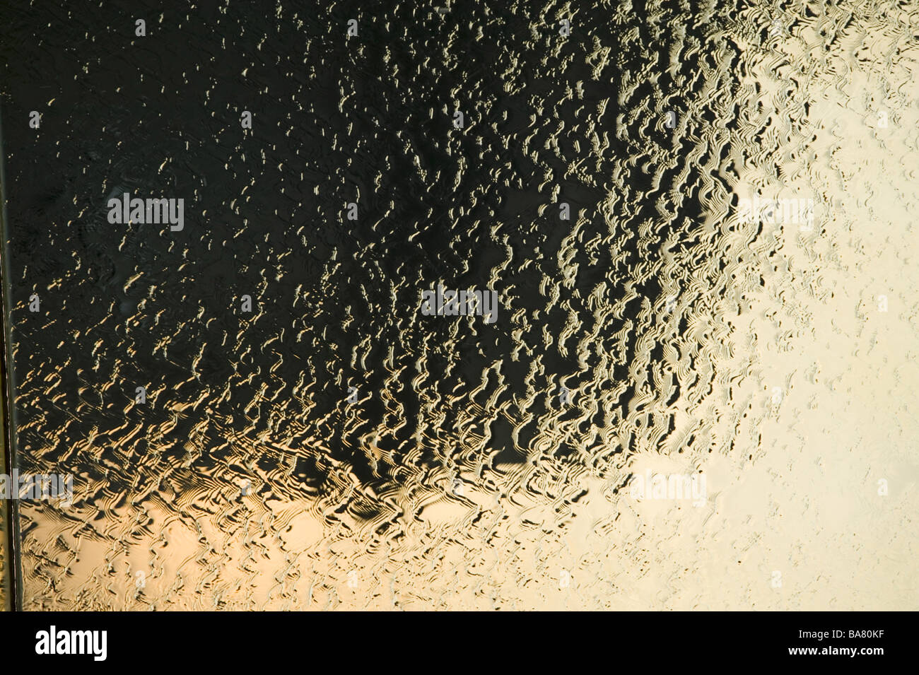 Glass water waves detail structure water light shadows texture patterns ...