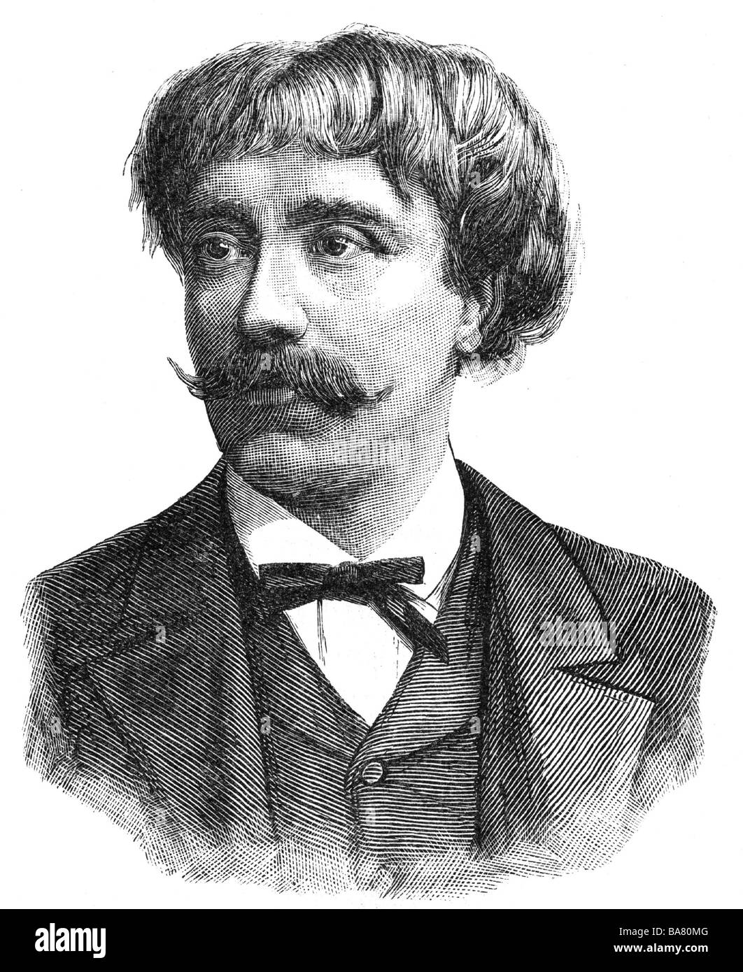 Pablo Sarasate Stock Photos & Pablo Sarasate Stock Images - Alamy