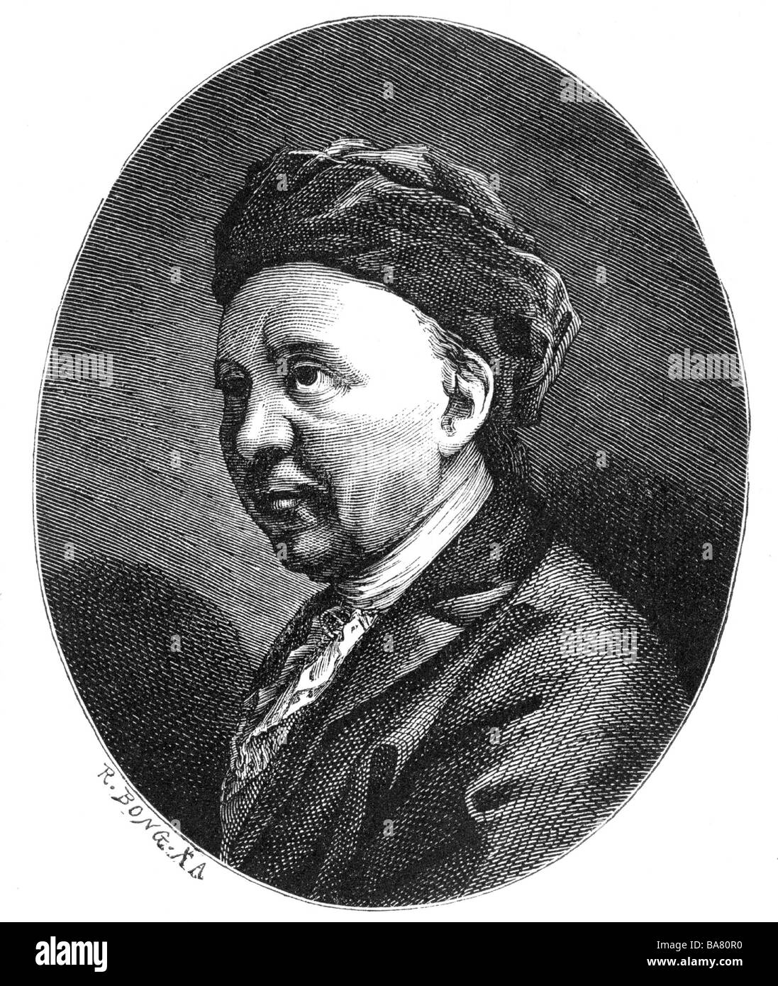 Hiller, Johann Adam, 25.12.1728 - 16.6.1804, German musician (composer ...