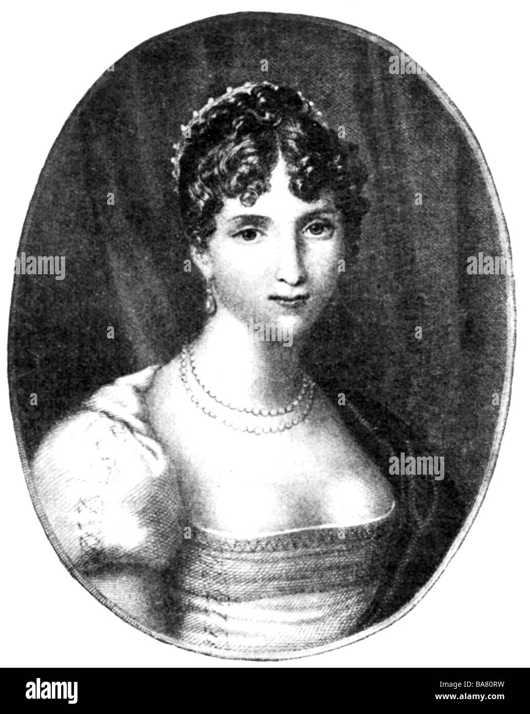 Nargeot engraving hi-res stock photography and images - Alamy