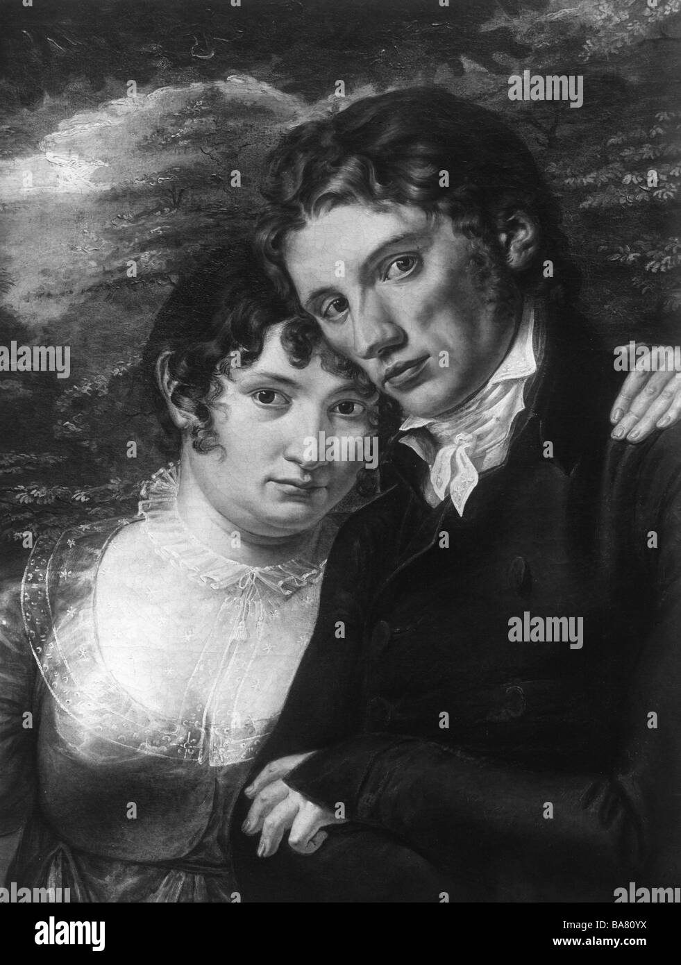 Philipp otto runge hi-res stock photography and images - Alamy