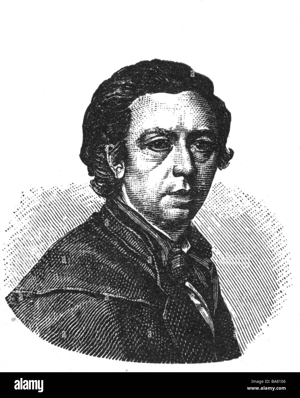 Anton raphael mengs german hi-res stock photography and images - Alamy